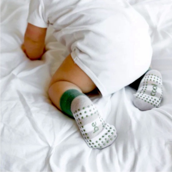 Accessories | Sticky Be Baby Socks No Slip Grip 624 Months | Poshmark